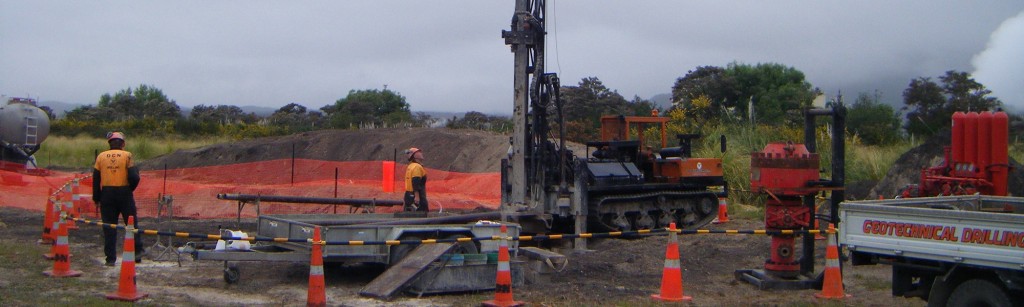 Our Drilling Services | Water Well and Geotech Drilling